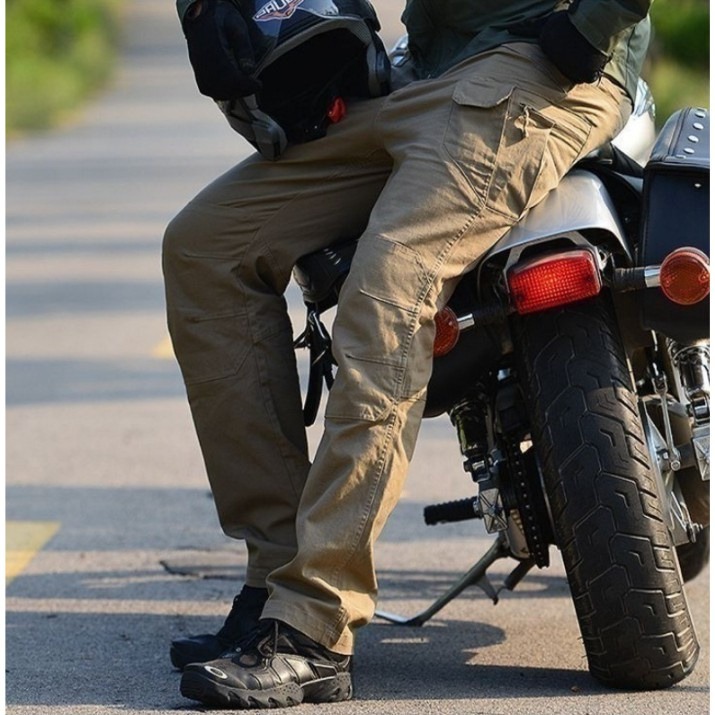 IX7 IX9 Men Cargo Pants Tactical Pants Cargo Army Outdoor Waterproof Pants Hiking, Men's Fashion ...