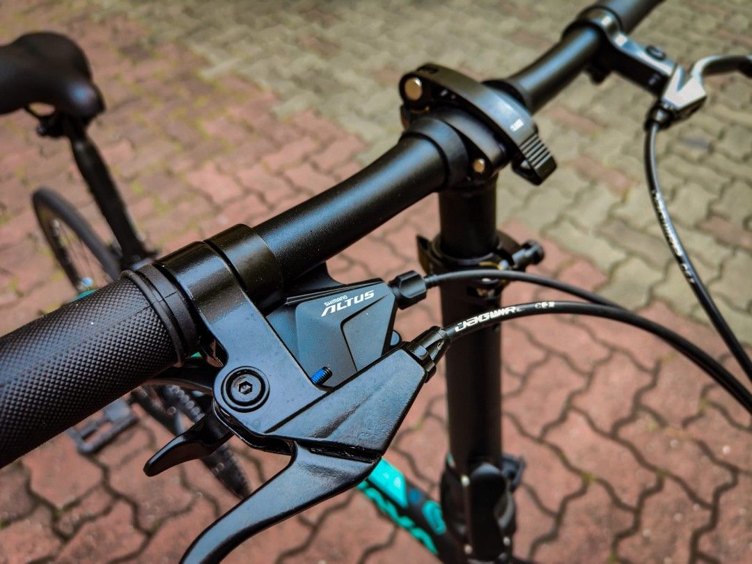 Java TT Limited Edition Folding Bike, Sports Equipment, Bicycles ...