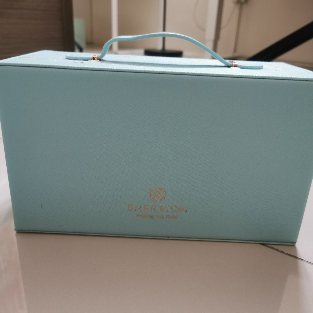 Jewellery Storage Box by Sheraton 2022 Mooncake Festival, Women's ...