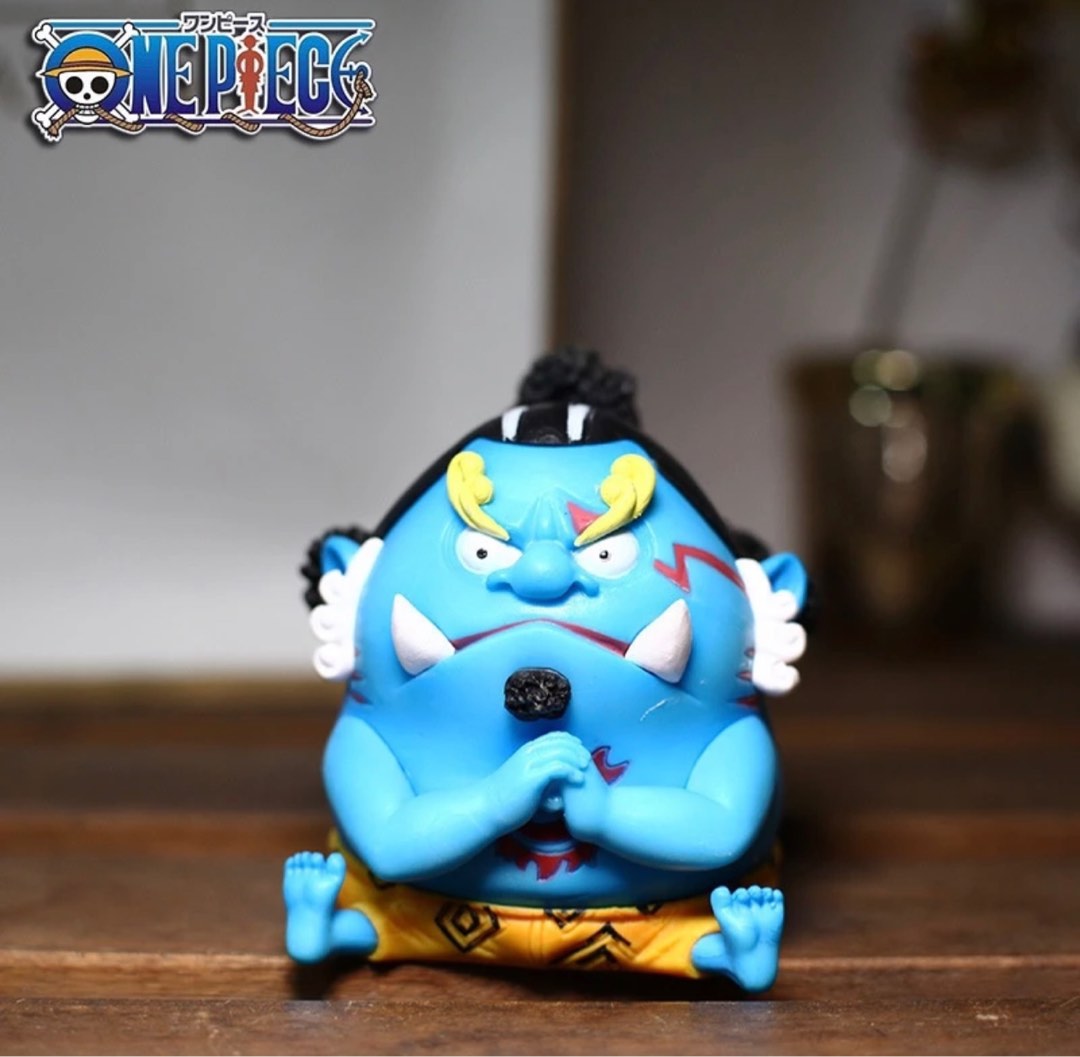 Jinbe (One Piece) Doll Version, Hobbies & Toys, Toys & Games on Carousell