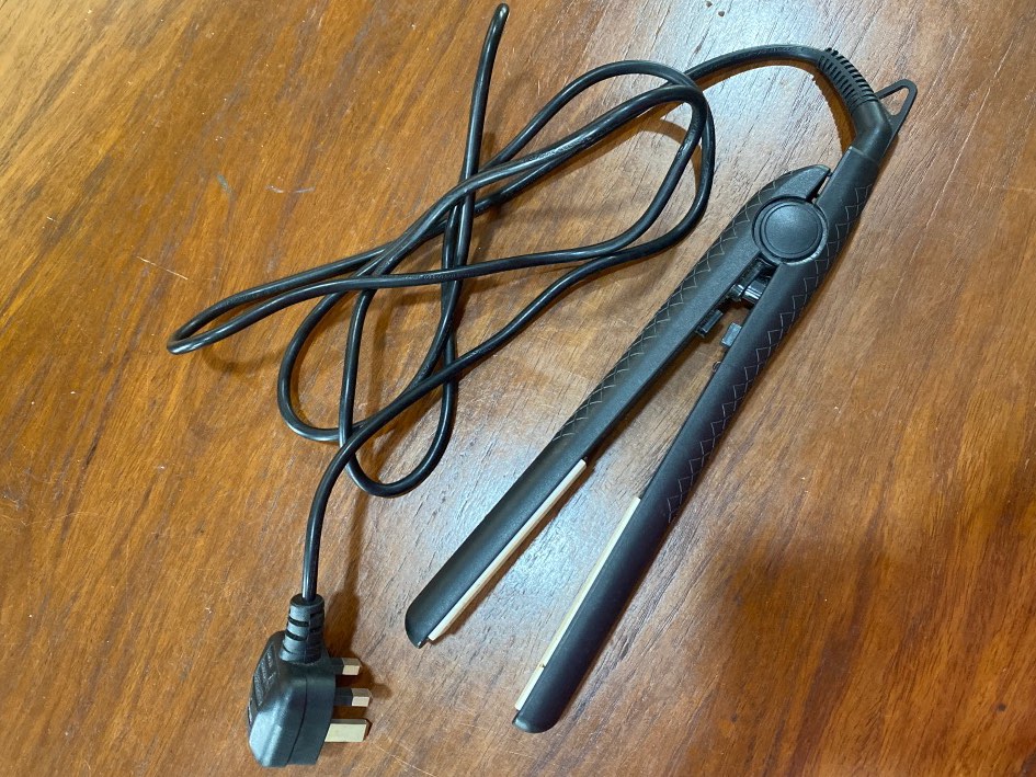 JML Pro Ceramic Hair Straightener, Beauty & Personal Care, Hair on ...