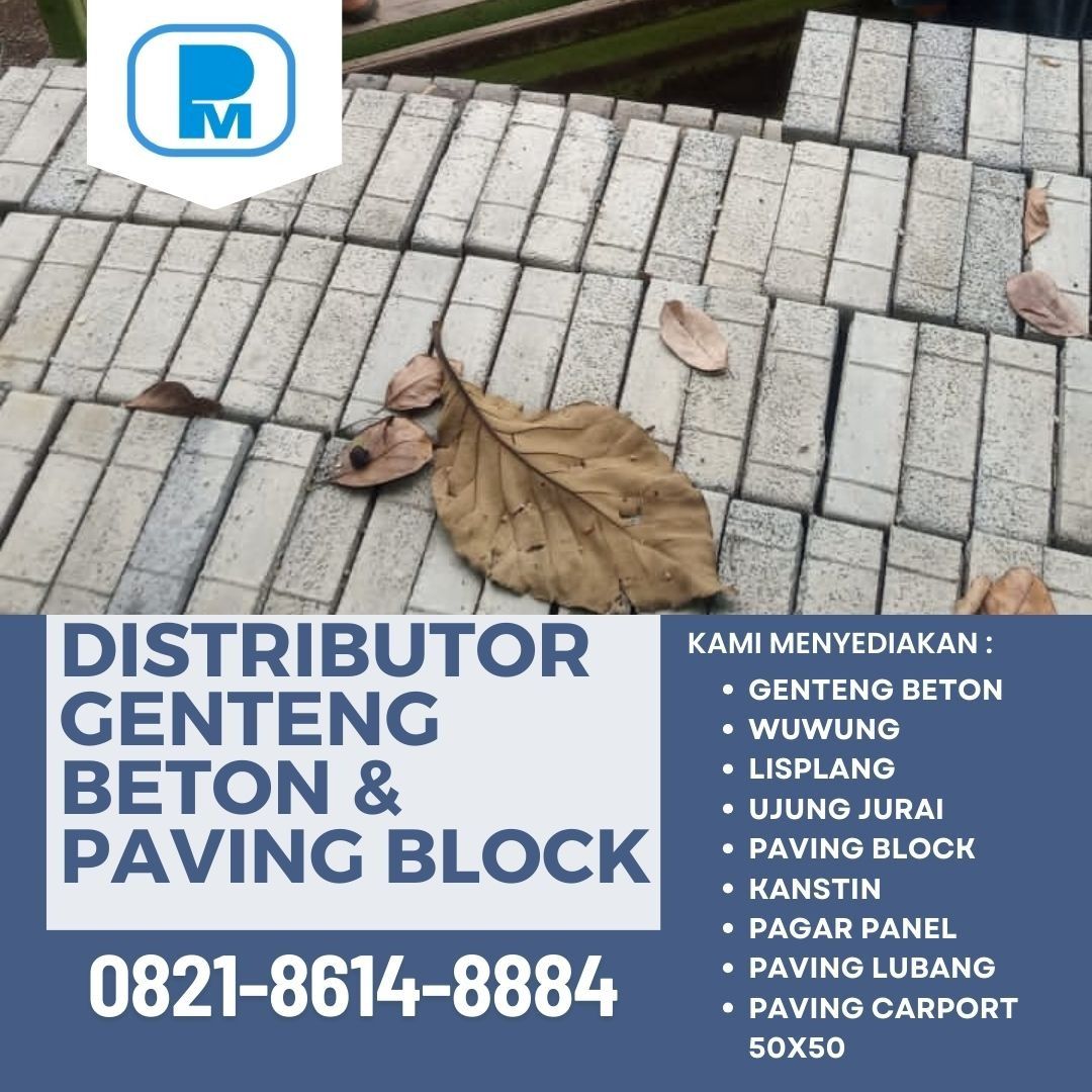 Jual paving block warna merah Terdekat di Klojen, Properti, Dijual di ...