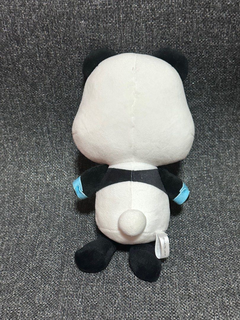 Jujutsu kaisen jjk panda plush, Hobbies & Toys, Toys & Games on Carousell