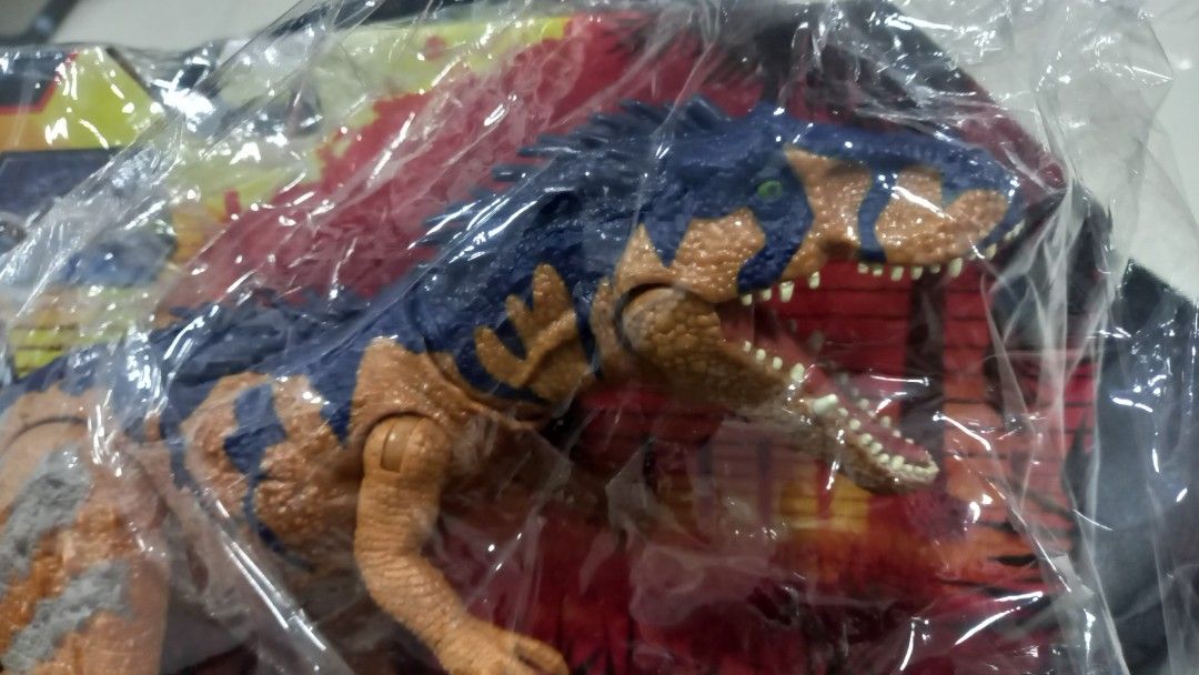 Jurrasic world siats meekerorum, Hobbies & Toys, Toys & Games on Carousell