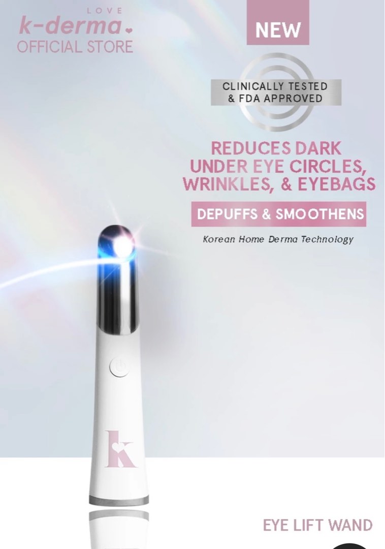 K Derma Led Series Bundle, Beauty & Personal Care, Face, Face Care on Carousell