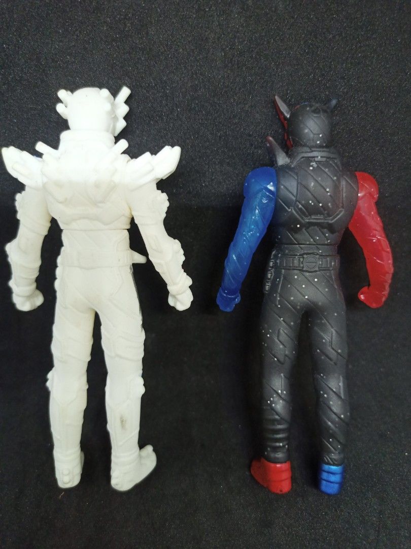 Kamen Rider Build (Sofubi 11cm), Hobbies & Toys, Toys & Games on Carousell