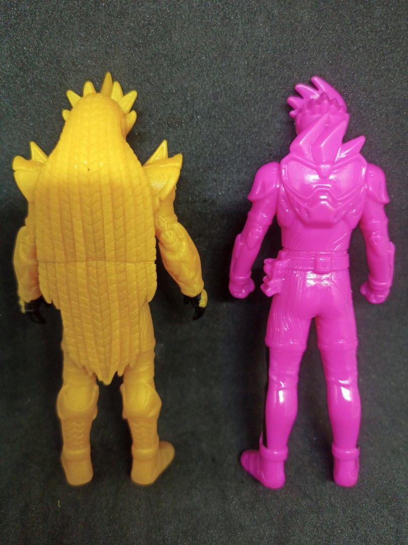 Kamen Rider Ex-Aid (Sofubi 11cm), Hobbies & Toys, Toys & Games on Carousell