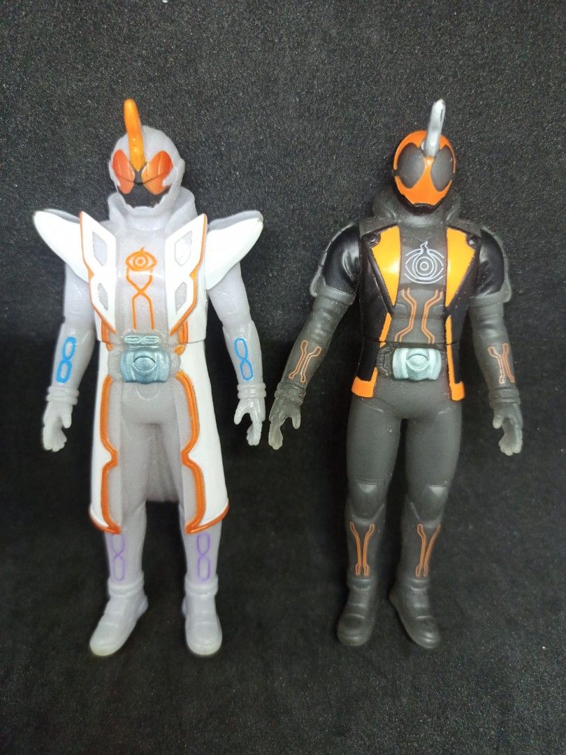 Kamen Rider Ghost (Sofubi 11cm), Hobbies & Toys, Toys & Games on Carousell