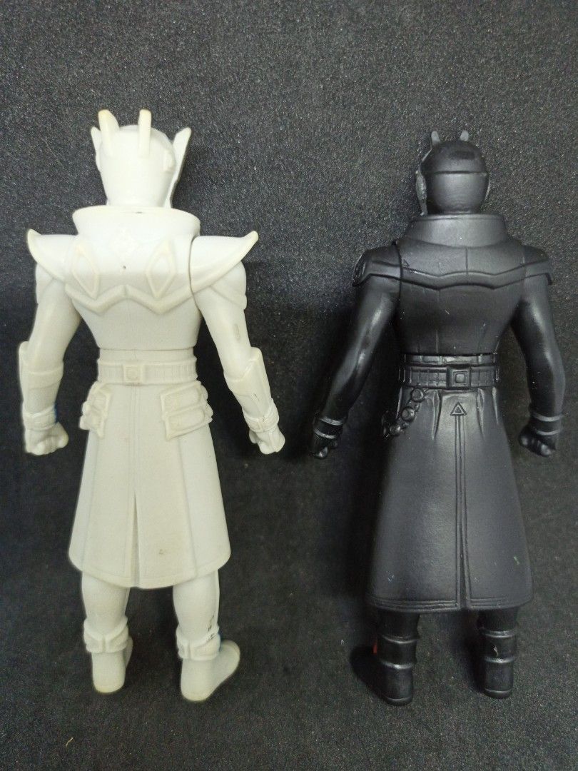 Kamen Rider Wizard (Sofubi 11cm), Hobbies & Toys, Toys & Games on Carousell