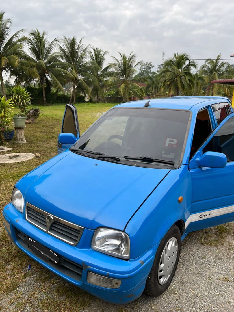 Kancil 1.0 auto, Cars, Cars for Sale on Carousell