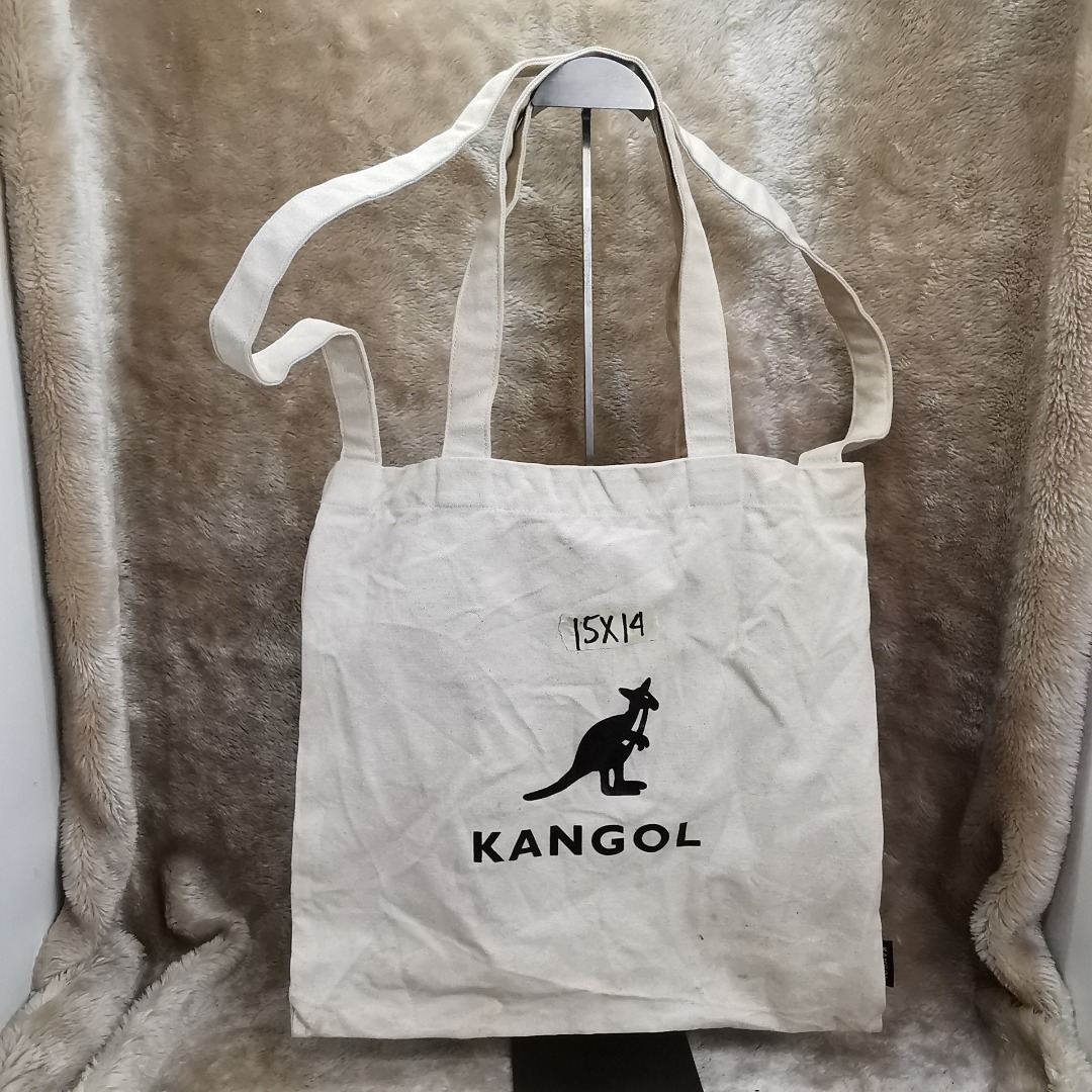 Kangol Sling Tote Bag, Men's Fashion, Bags, Sling Bags on Carousell
