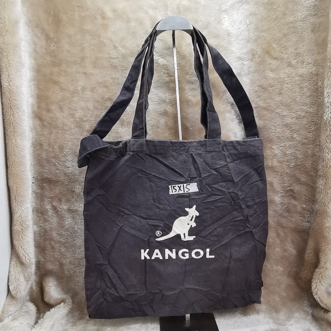 Kangol Tote Sling Bag, Men's Fashion, Bags, Sling Bags on Carousell