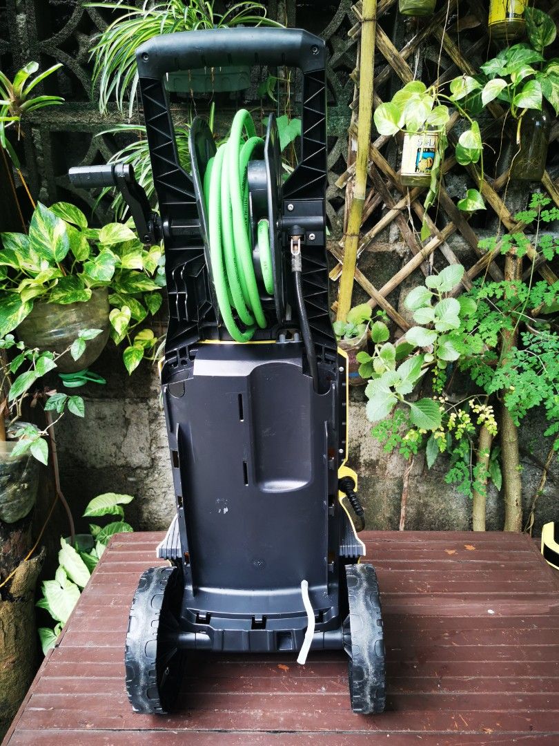 karcher k5.800 pressure washer, Commercial & Industrial, Construction Tools & Equipment on Carousell