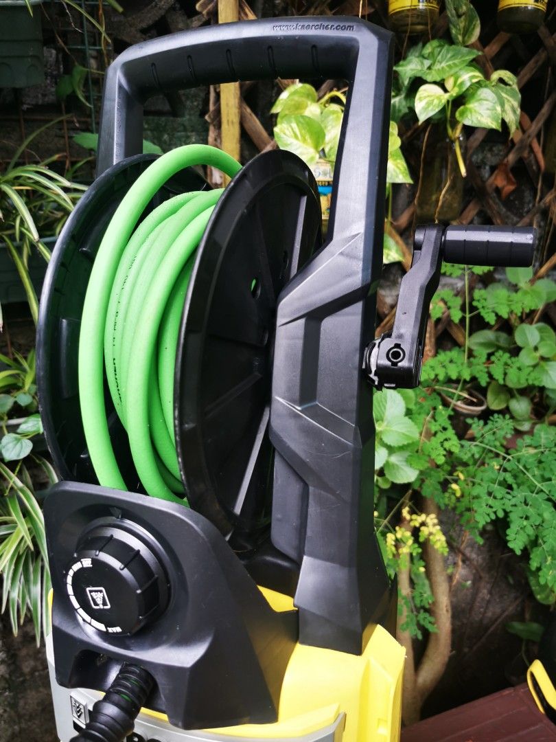 karcher k5.800 pressure washer, Commercial & Industrial, Construction Tools & Equipment on Carousell