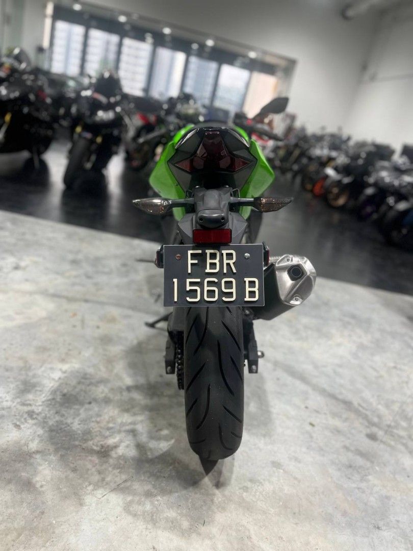 Kawasaki Ninja 400, Motorcycles, Motorcycles for Sale, Class 2A on ...