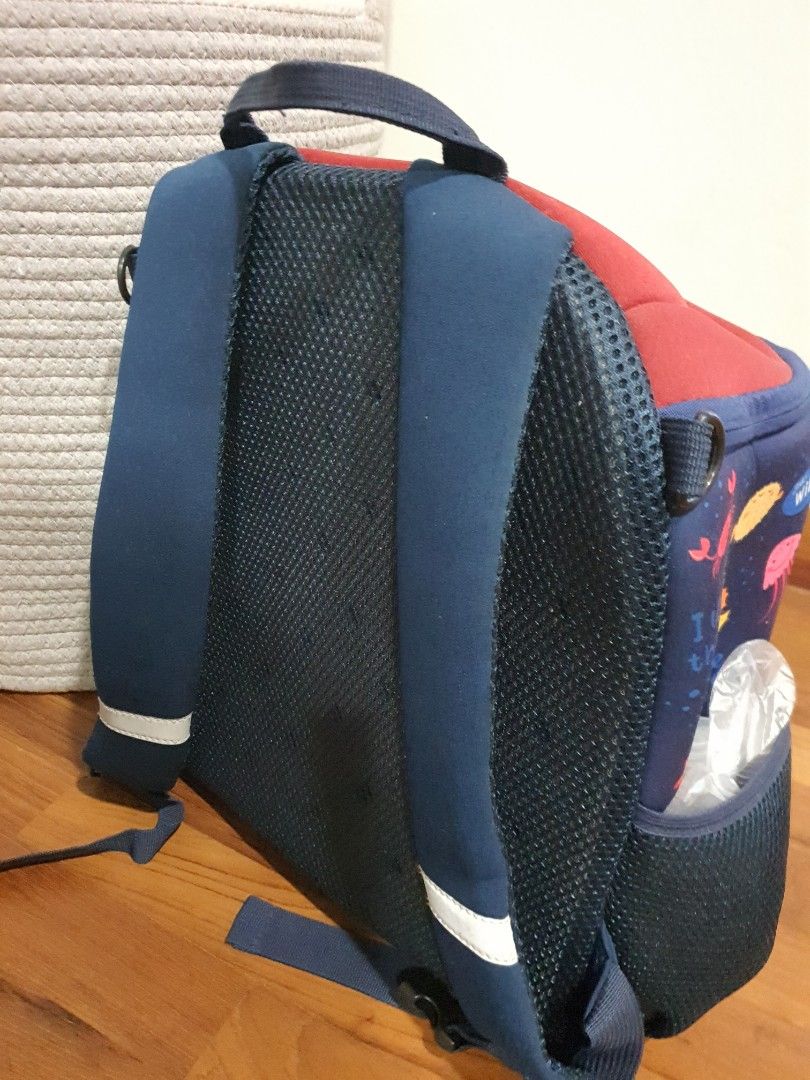 Kids Backpack very light material and roomy, Babies & Kids, Babies ...