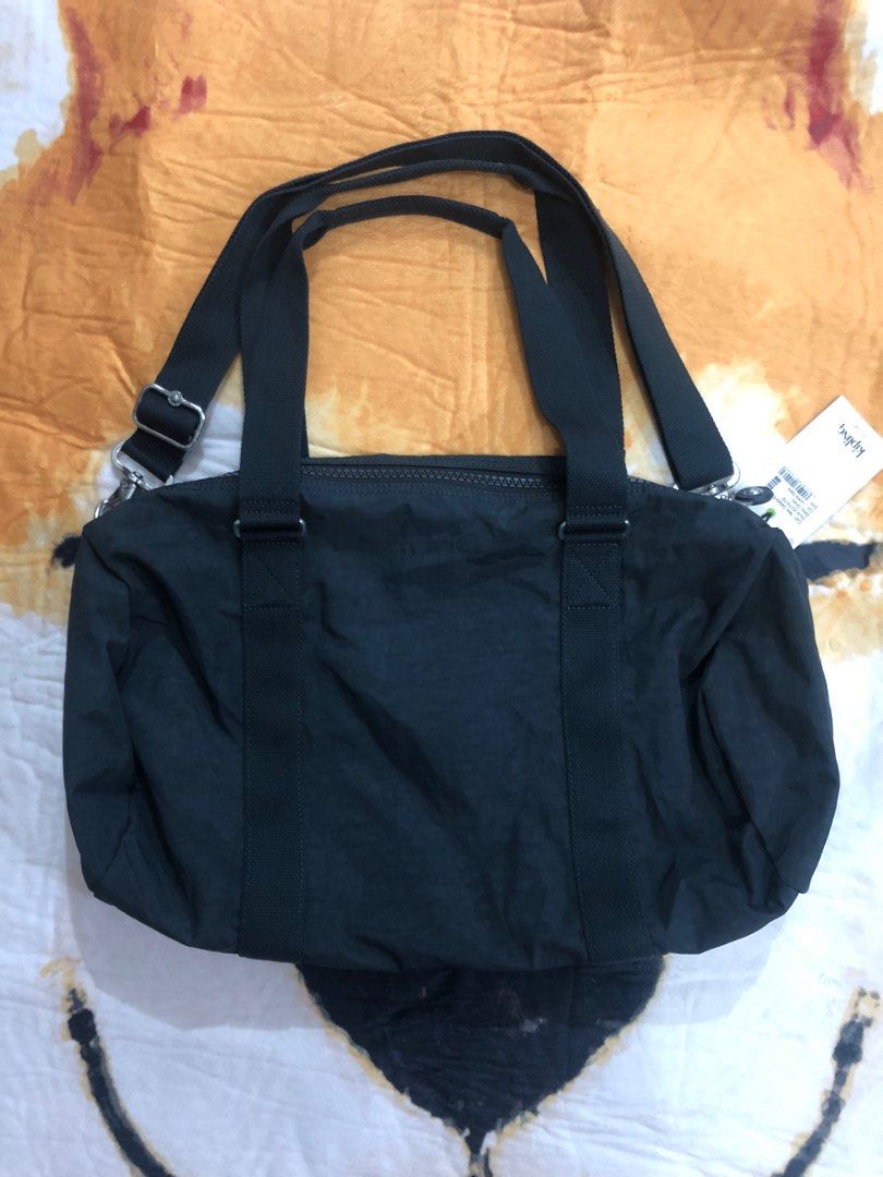 Kipling Duffel Bag Onalo, Women's Fashion, Bags & Wallets, Tote Bags on ...