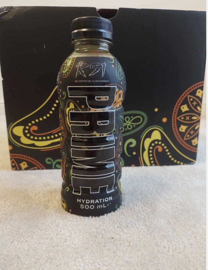 KSI mango prime, Food & Drinks, Beverages on Carousell