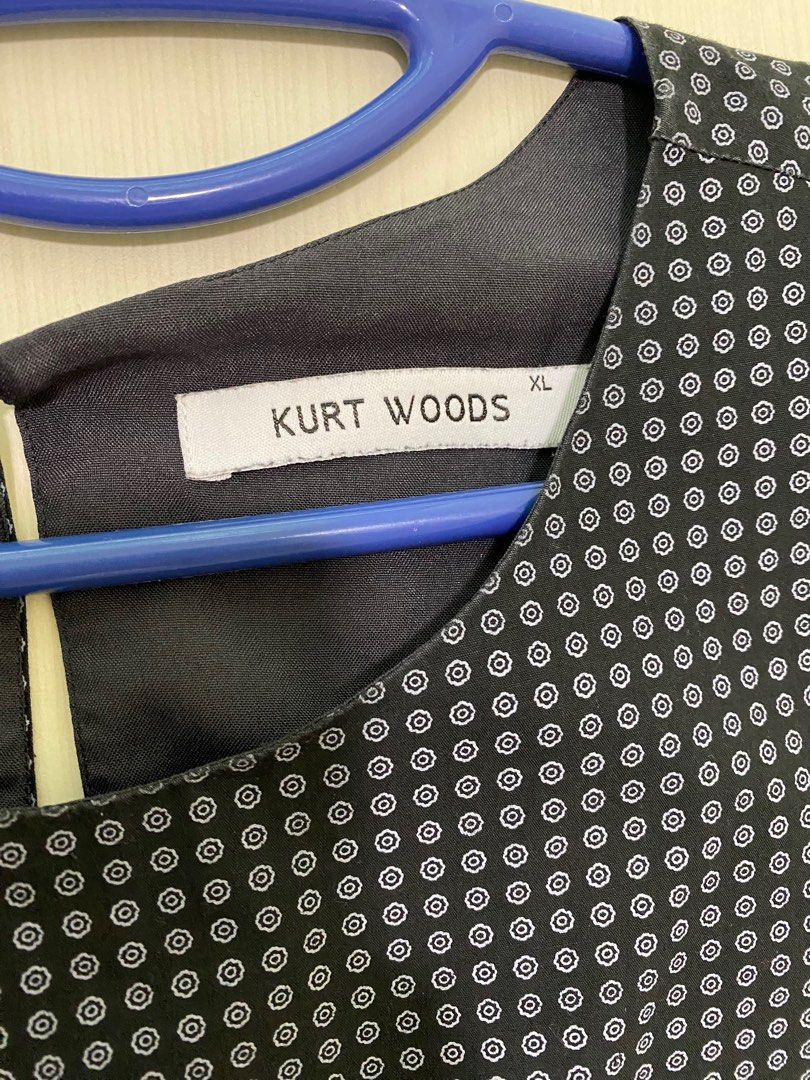Kurt Wood MIDI dress (XL), Women's Fashion, Dresses & Sets, Dresses on Carousell
