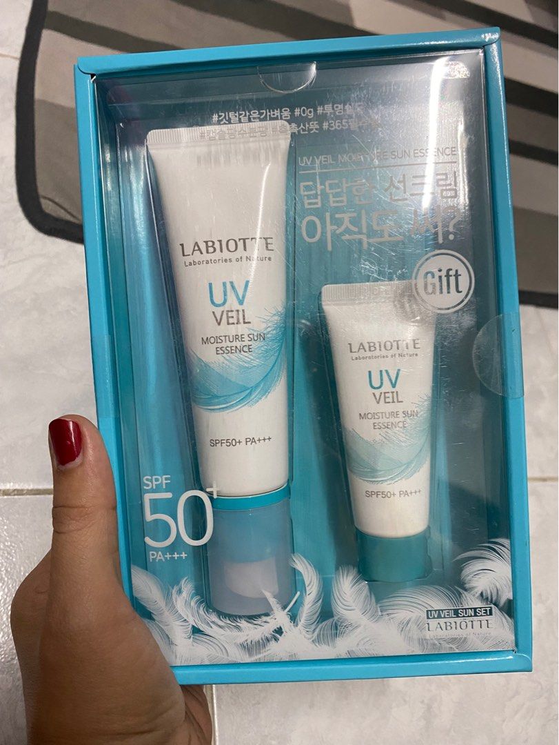 Labiotte Set Korean Brand, Beauty & Personal Care, Face, Face Care on Carousell