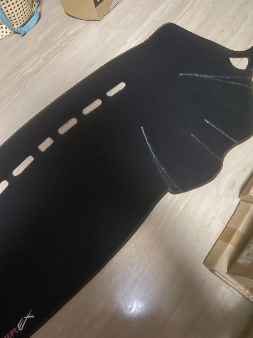Lancer Ex Dashboard Mat, Car Accessories, Accessories on Carousell