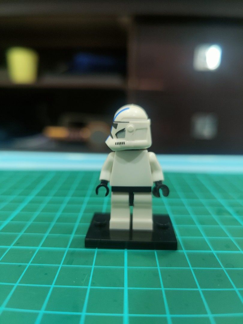 Lego Star Wars Custom Clone Trooper Helmet - 2020 Phase 2 Appo (read ...