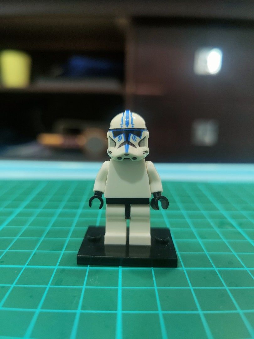 Lego Star Wars Custom Clone Trooper Helmet - 2020 Phase 2 Hardcase ...