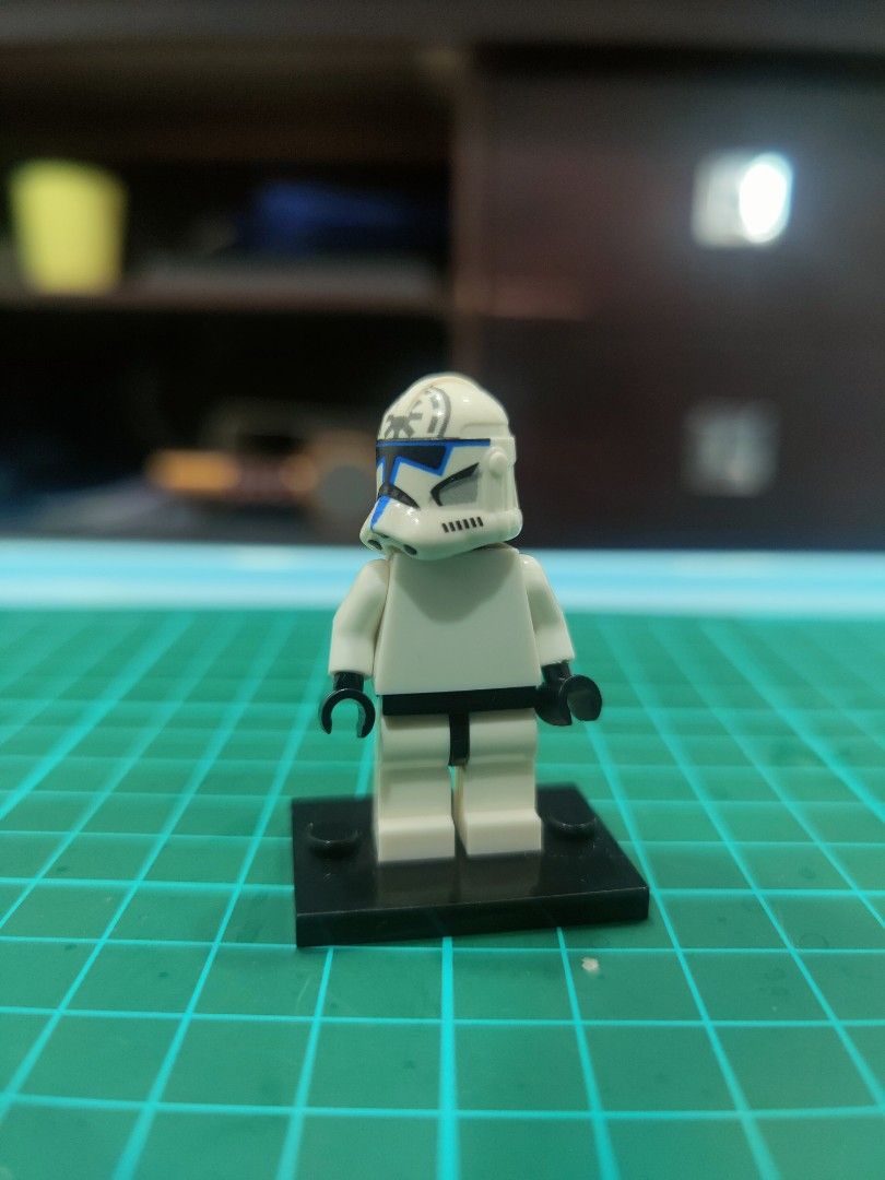 Lego Star Wars Custom Clone Trooper Helmet - 2020 Phase 2 Jesse (read ...