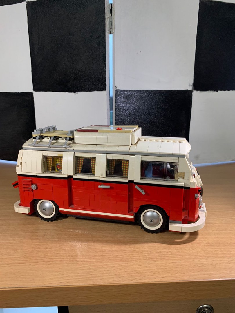 Lego van!, Antik, Pajangan di Carousell