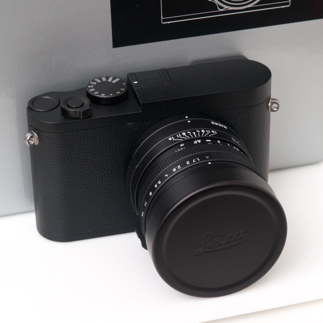 Leica Q2 Mono Monochrom (19055) Q2M, 攝影器材, 攝影配件, 其他攝影配件 - Carousell