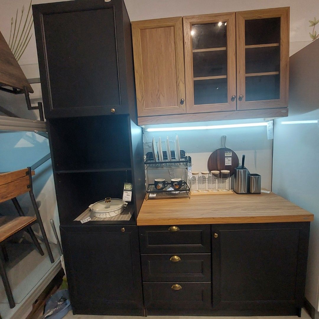 Lemari Dapur, Perabotan Rumah di Carousell