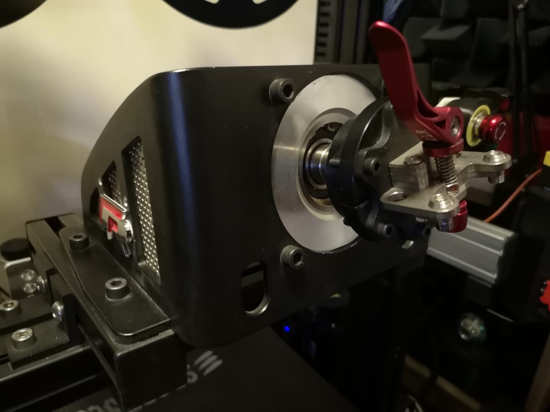 Leo Bodnar Simsteering 1 wheel, Video Gaming, Gaming Accessories ...