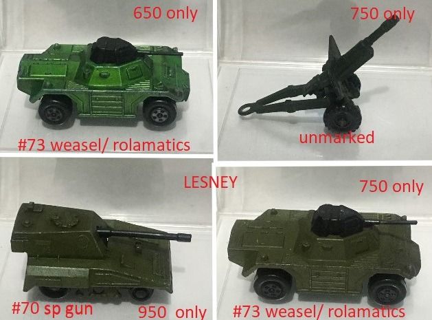 lesney military jeep vehicles corgi hotwheels tomica japan diecast cars ...