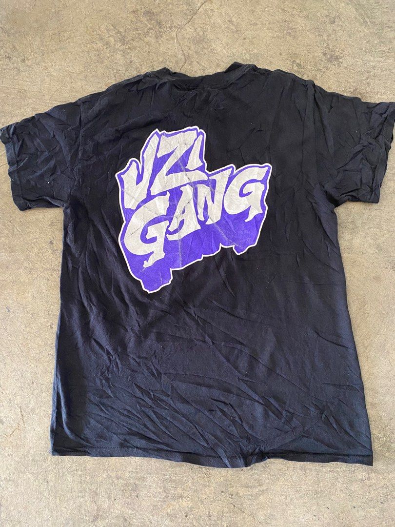 lil Uzi Vert merch, Men's Fashion, Tops & Sets, Tshirts & Polo Shirts ...