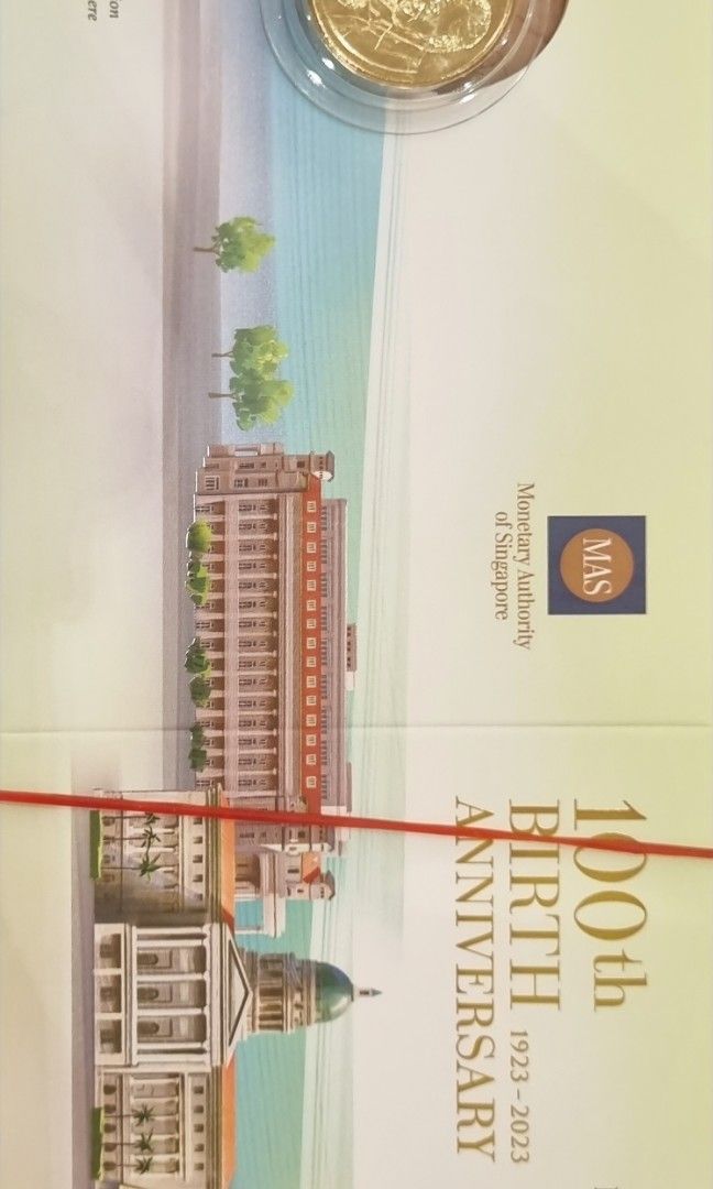 LKY Coin (Lee Kuan Yew), Everything Else on Carousell