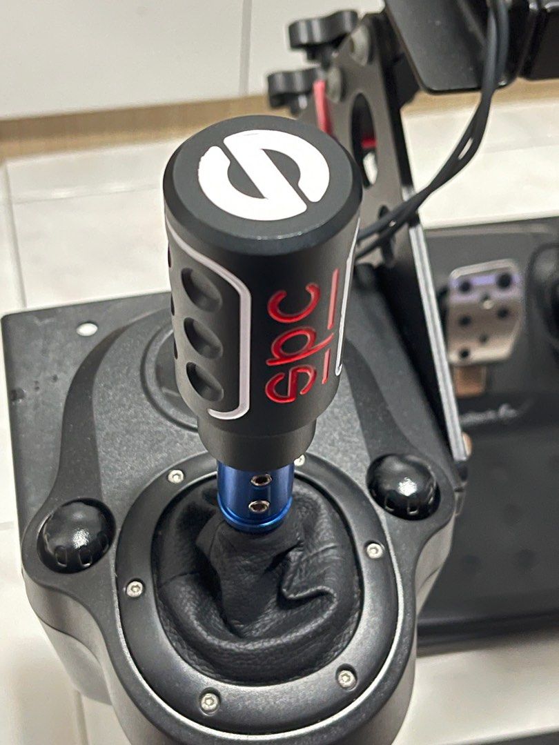 Logitech G29 with shifter, Video Gaming, Gaming Accessories ...