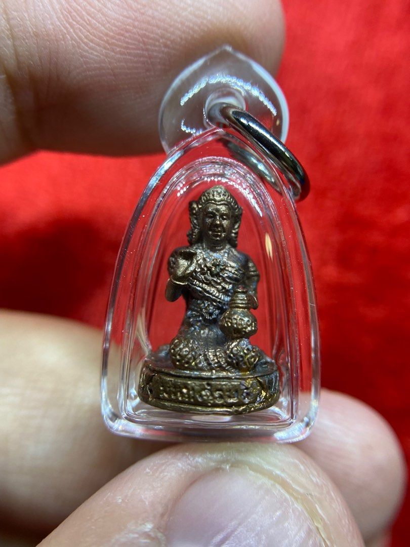 LP Kasem Mae Nang Kwak Roon Maha Setthi, Hobbies & Toys, Memorabilia ...