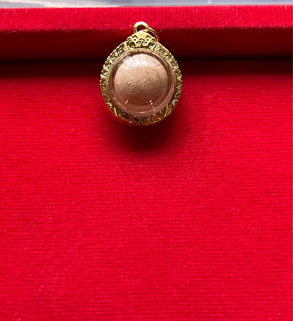 Lp Kong Loop Om Maha Gan, Hobbies & Toys, Memorabilia & Collectibles ...