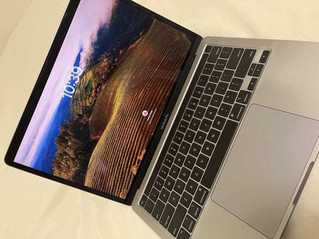 MacBook Pro M1 2021 16gb 256gb, Computers & Tech, Laptops & Notebooks on Carousell