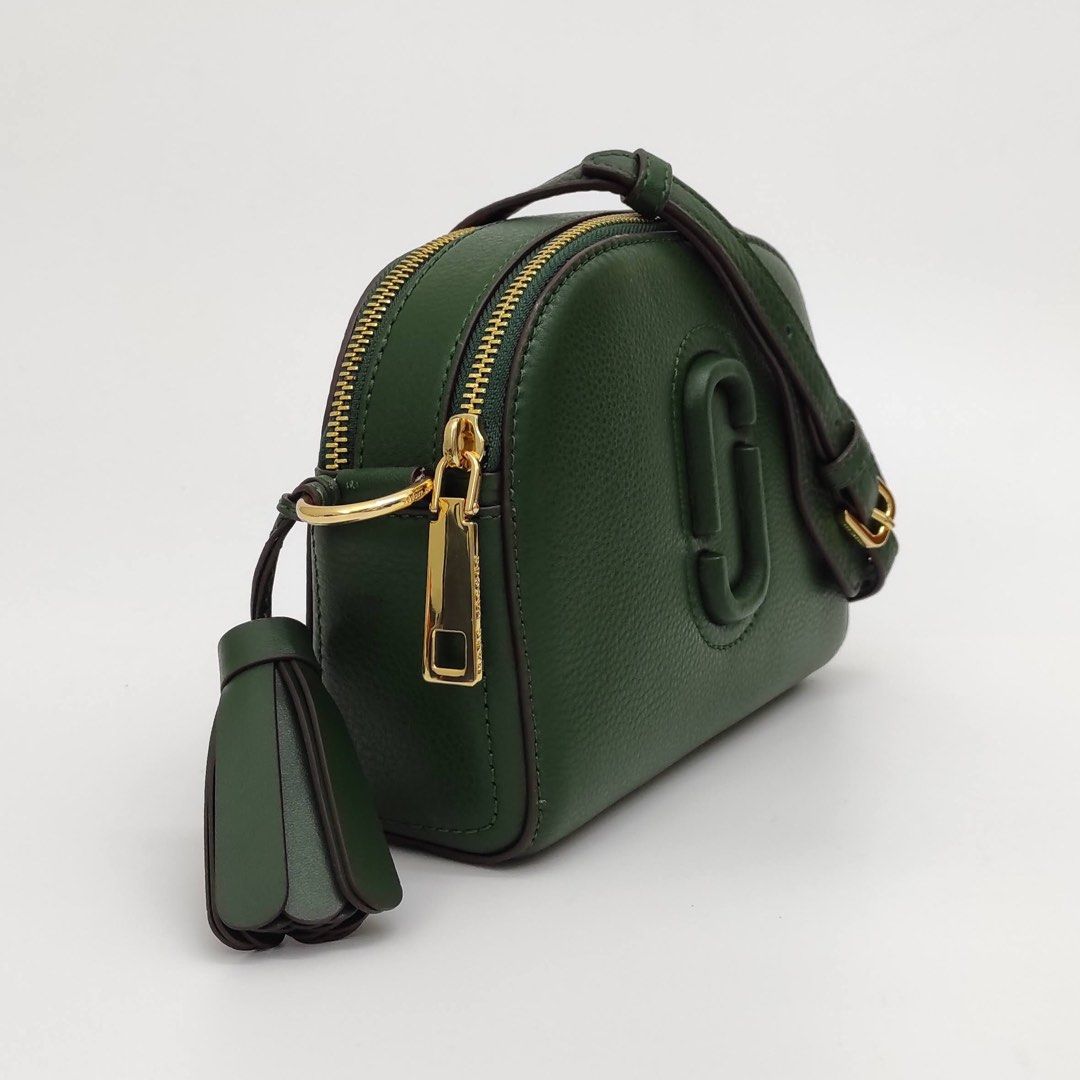 MARC JACOBS The Shutter crossbody sling, Women's Fashion, Bags ...