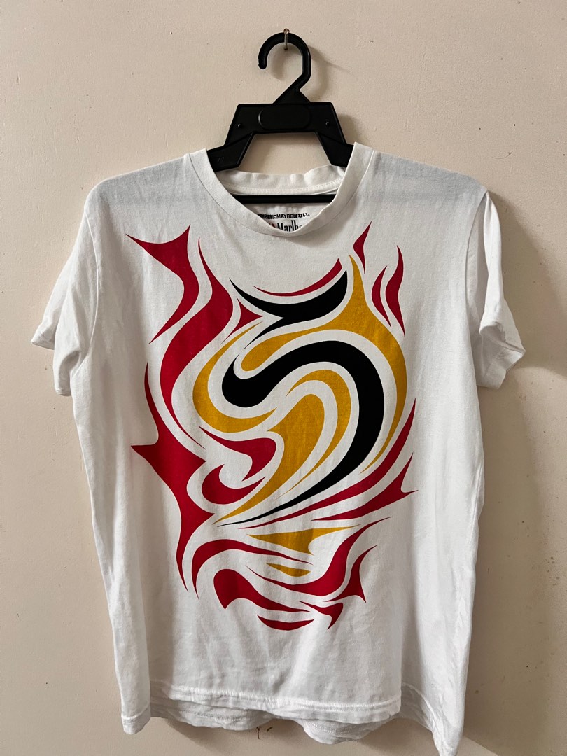 Marlboro x maybe, Men's Fashion, Tops & Sets, Tshirts & Polo Shirts on ...