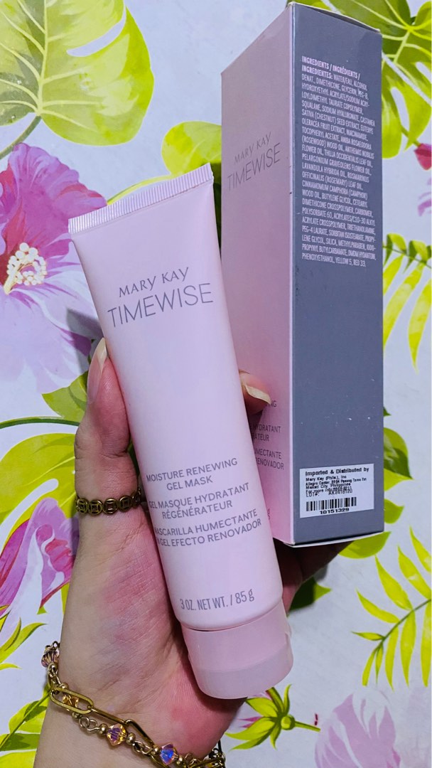 Mary Kay Gel Mask Buy 1 Take 1, Beauty & Personal Care, Face, Face Care ...