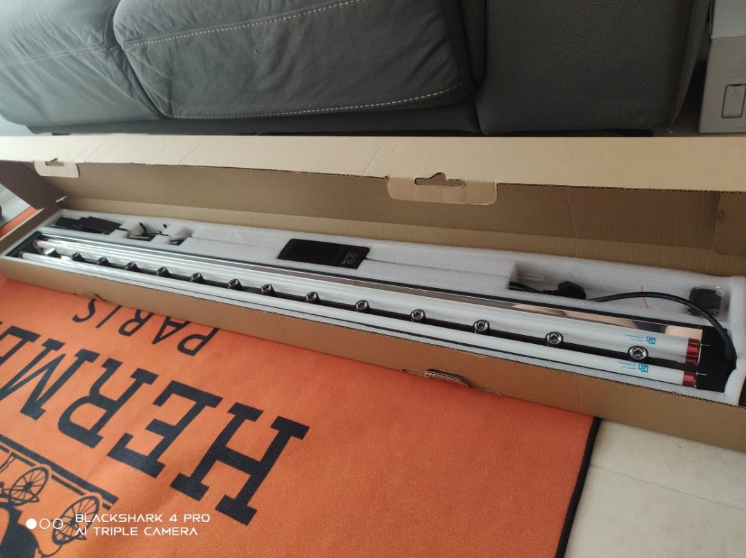 Mayin Tanning Light. 5ft Mayin Atomic Arowana Tanning Light. 2700K, Pet ...