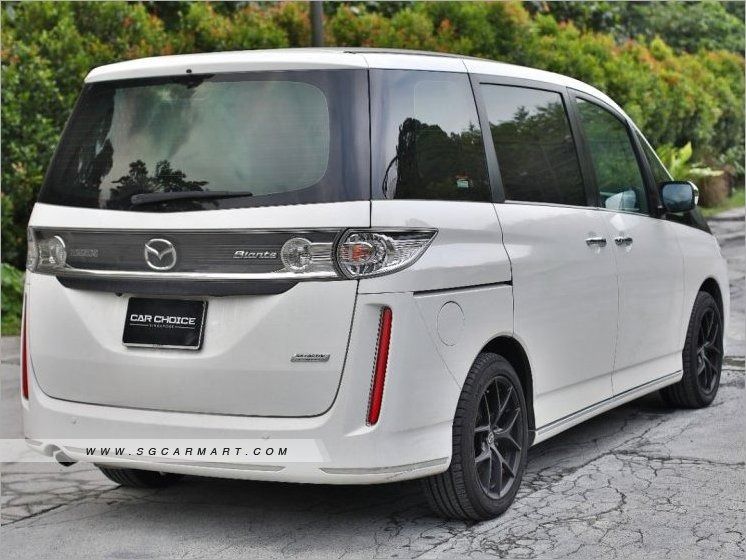 Mazda Biante 2.0 Standard (A), Cars, Used Cars on Carousell