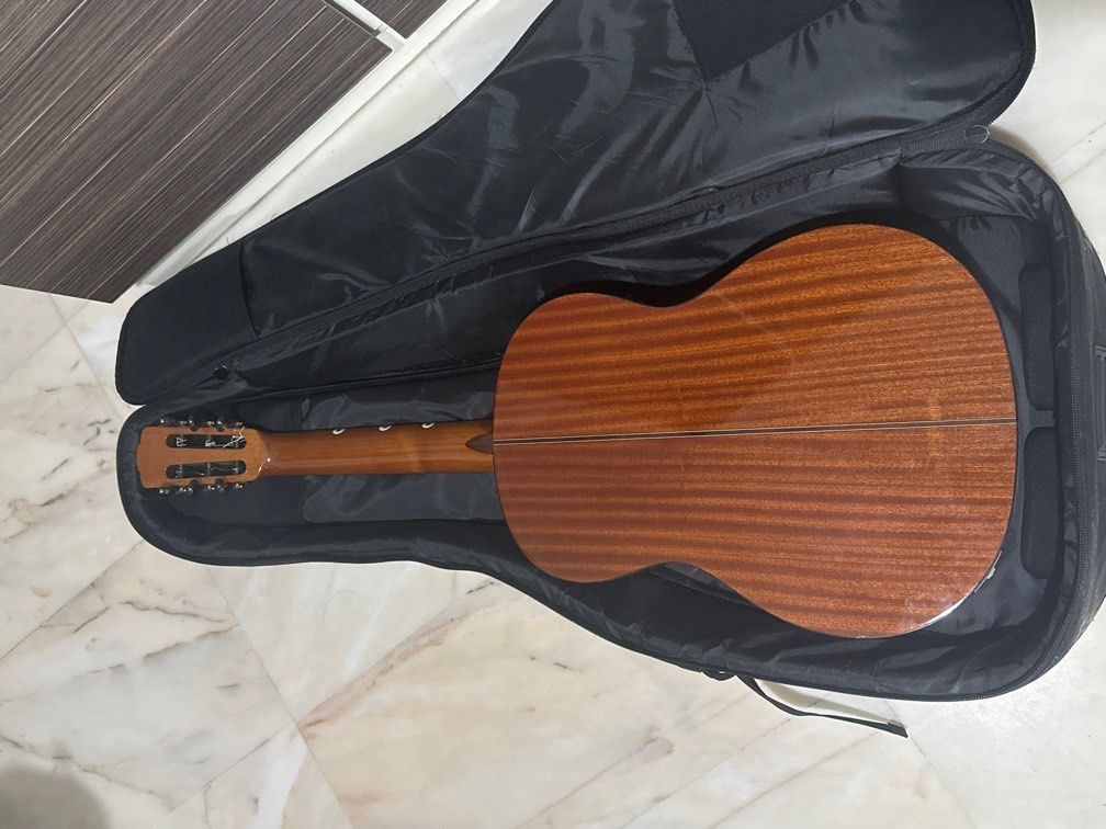 Merida Custom Classical Guitar, Hobbies & Toys, Music & Media, Musical ...