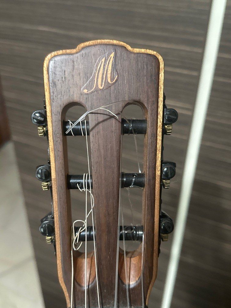 Merida Custom Classical Guitar, Hobbies & Toys, Music & Media, Musical ...