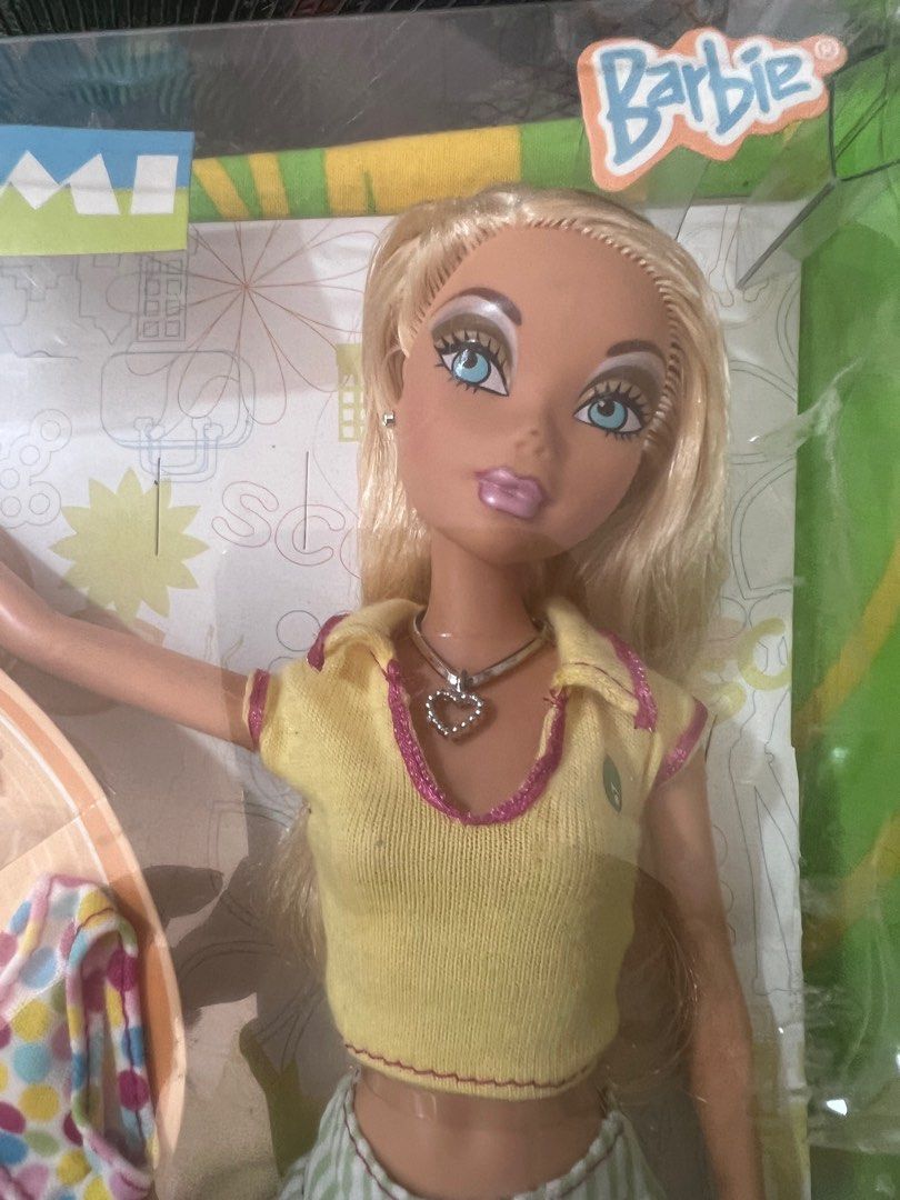 Miami Barbie, Hobbies & Toys, Toys & Games on Carousell