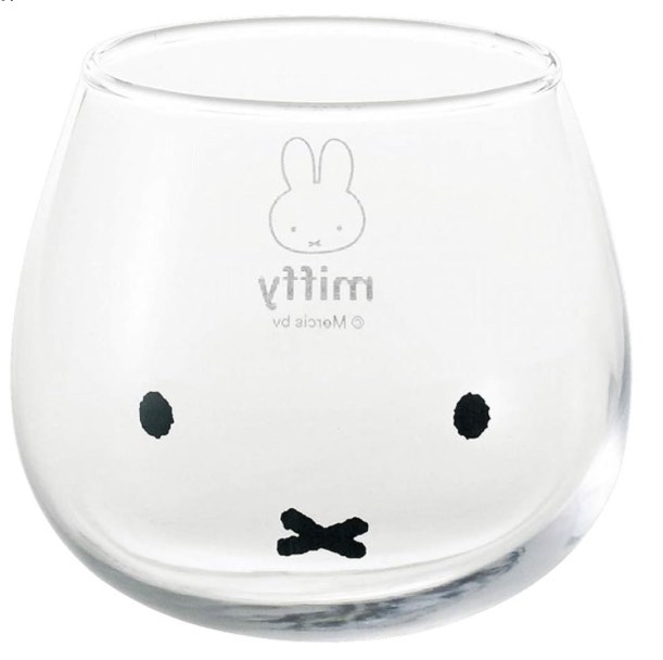 Miffy glass, Furniture & Home Living, Kitchenware & Tableware, Other Kitchenware & Tableware on ...