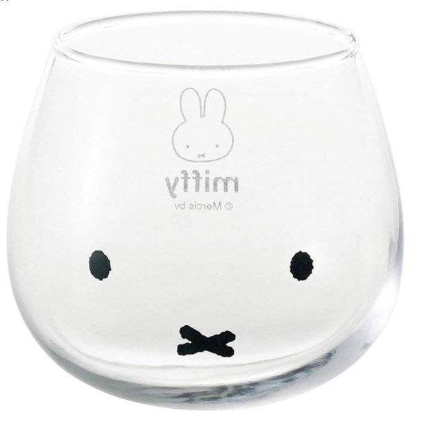 Miffy glass, Furniture & Home Living, Kitchenware & Tableware, Other ...