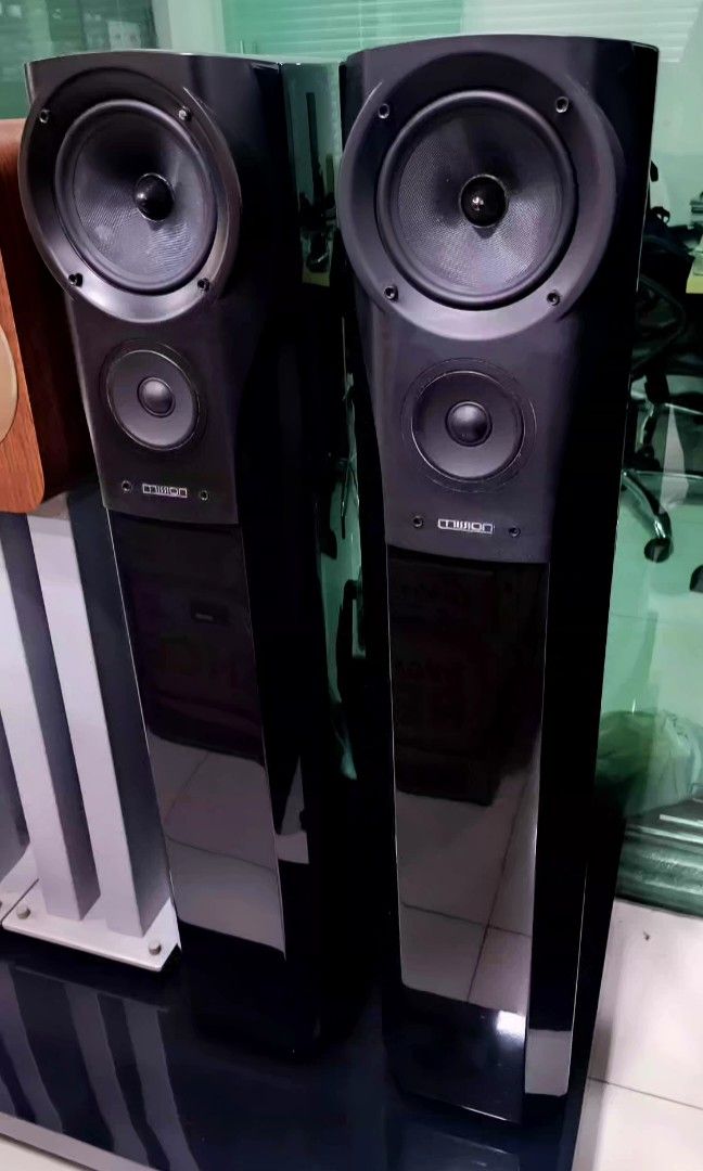 Mission 796SE Floorstander (used), Audio, Soundbars, Speakers ...